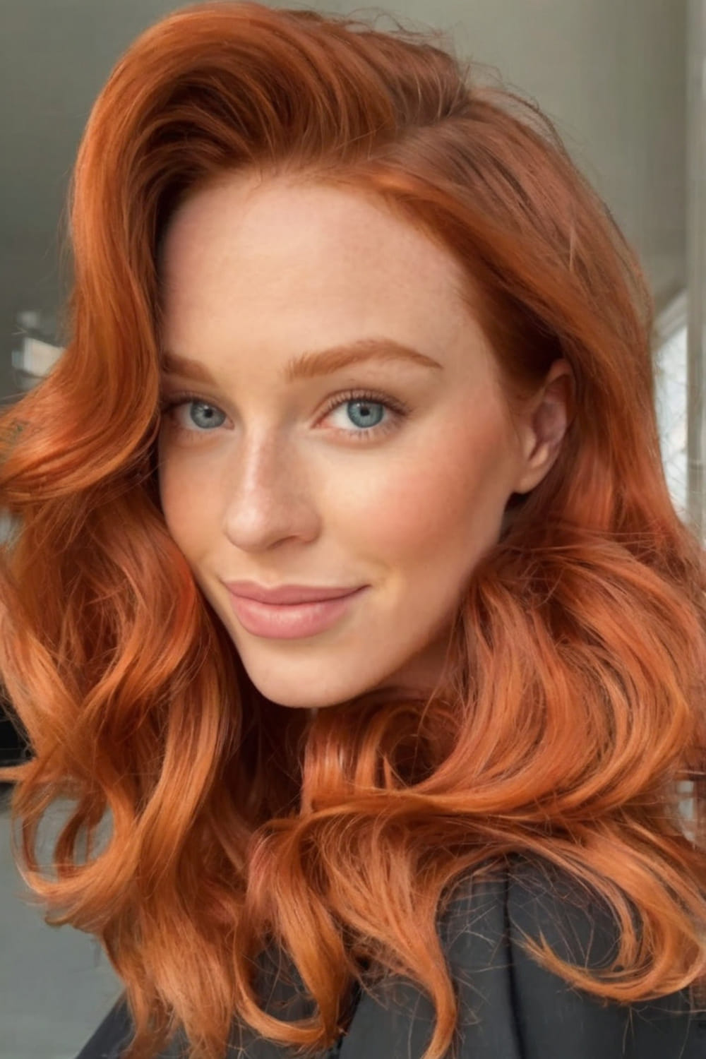 30 Red Hair Color Ideas: Embracing the Spectrum of Vibrant Hues - Bangz ...