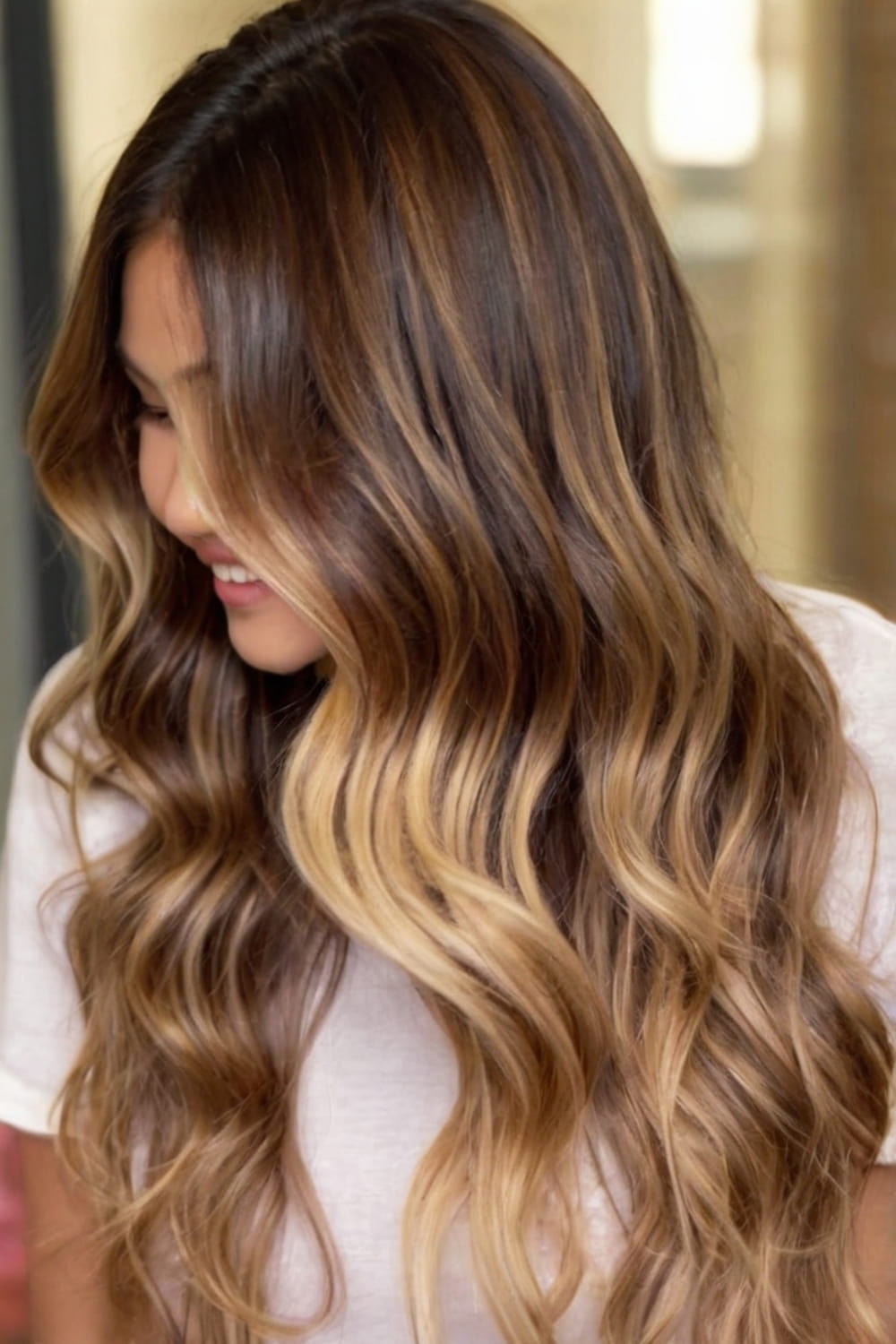 21 Black Hair with Highlights: Elevate Your Look with Stunning Shades ...