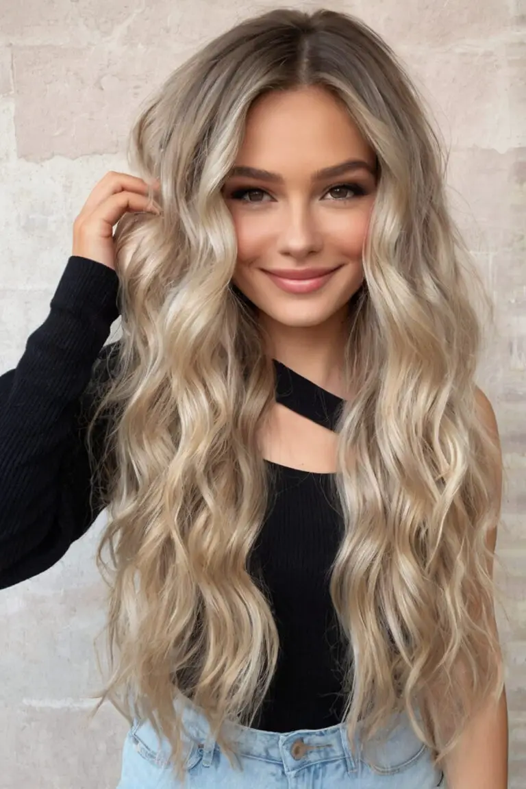 21 Hairstyles for Frizzy Hair: Embrace Your Natural Texture - Bangz ...