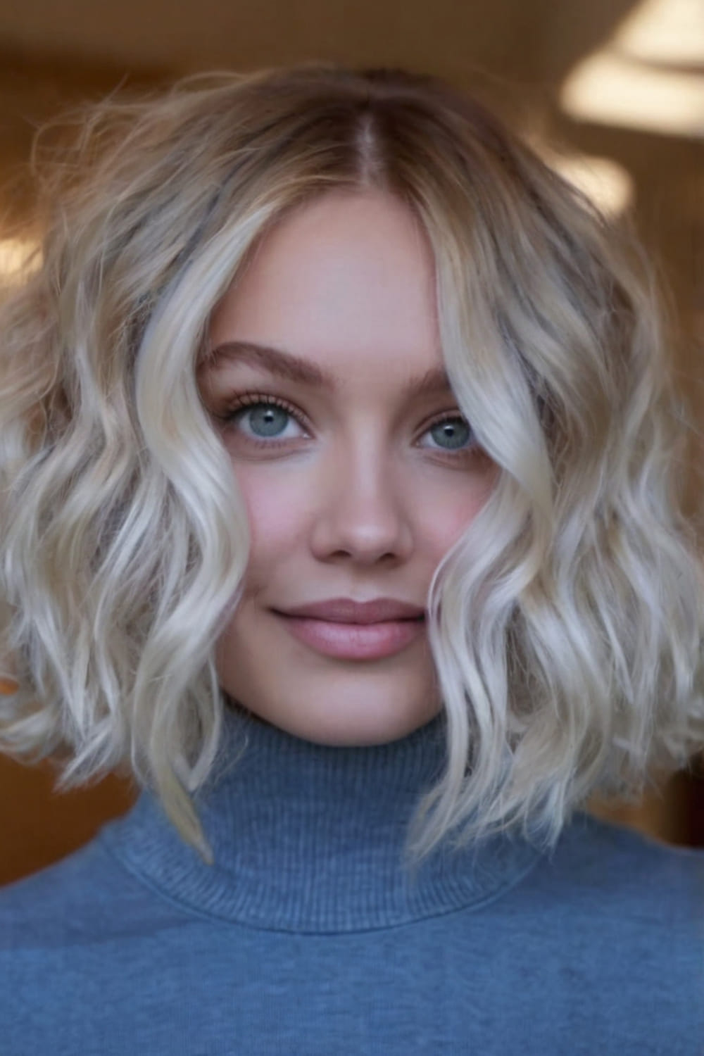 21 Hairstyles for Frizzy Hair: Embrace Your Natural Texture - Bangz ...