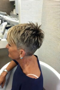21 Short Spiky Haircuts For Women: Embracing Edgy Elegance - Bangz Hair ...
