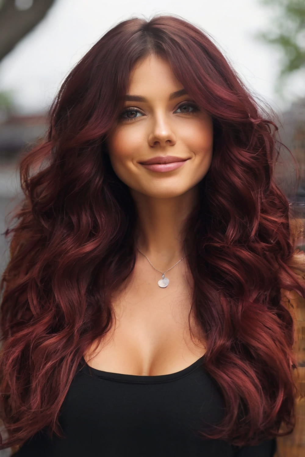 30 Red Hair Color Ideas: Embracing the Spectrum of Vibrant Hues - Bangz ...