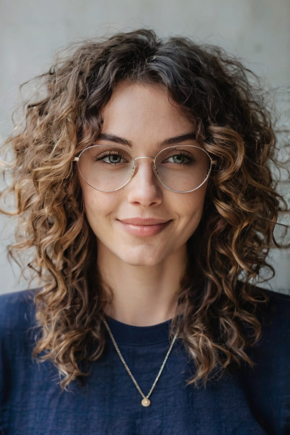 21 Hairstyles for Frizzy Hair: Embrace Your Natural Texture - Bangz ...