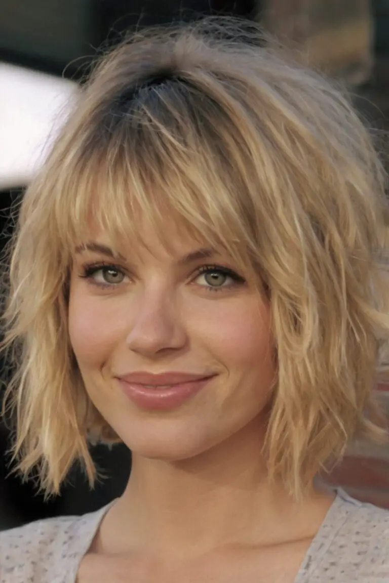 32 Short Choppy Haircuts You Need to Try for a Fresh New Look! - Bangz ...