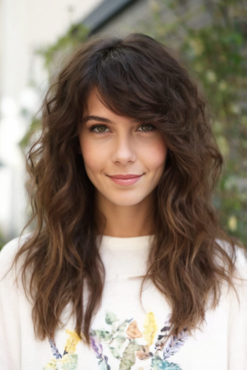 21 Hairstyles for Frizzy Hair: Embrace Your Natural Texture - Bangz ...