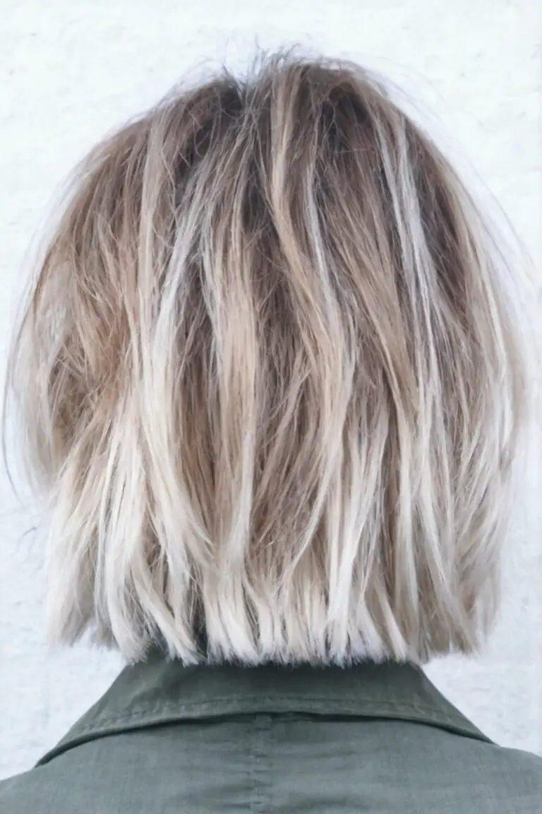 32 Short Choppy Haircuts You Need to Try for a Fresh New Look! - Bangz ...