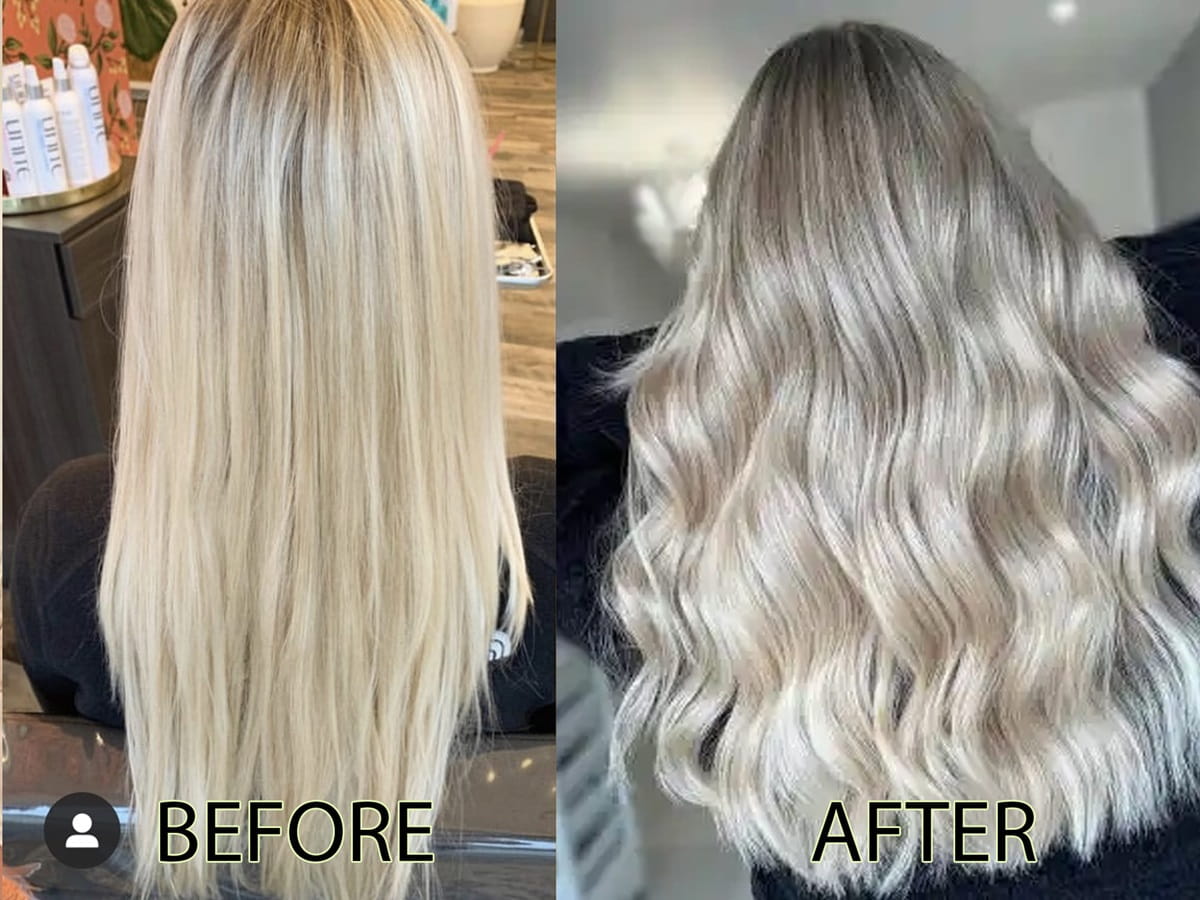 15 Blonde Hair Transformations: See the Jaw-Dropping Before and After ...