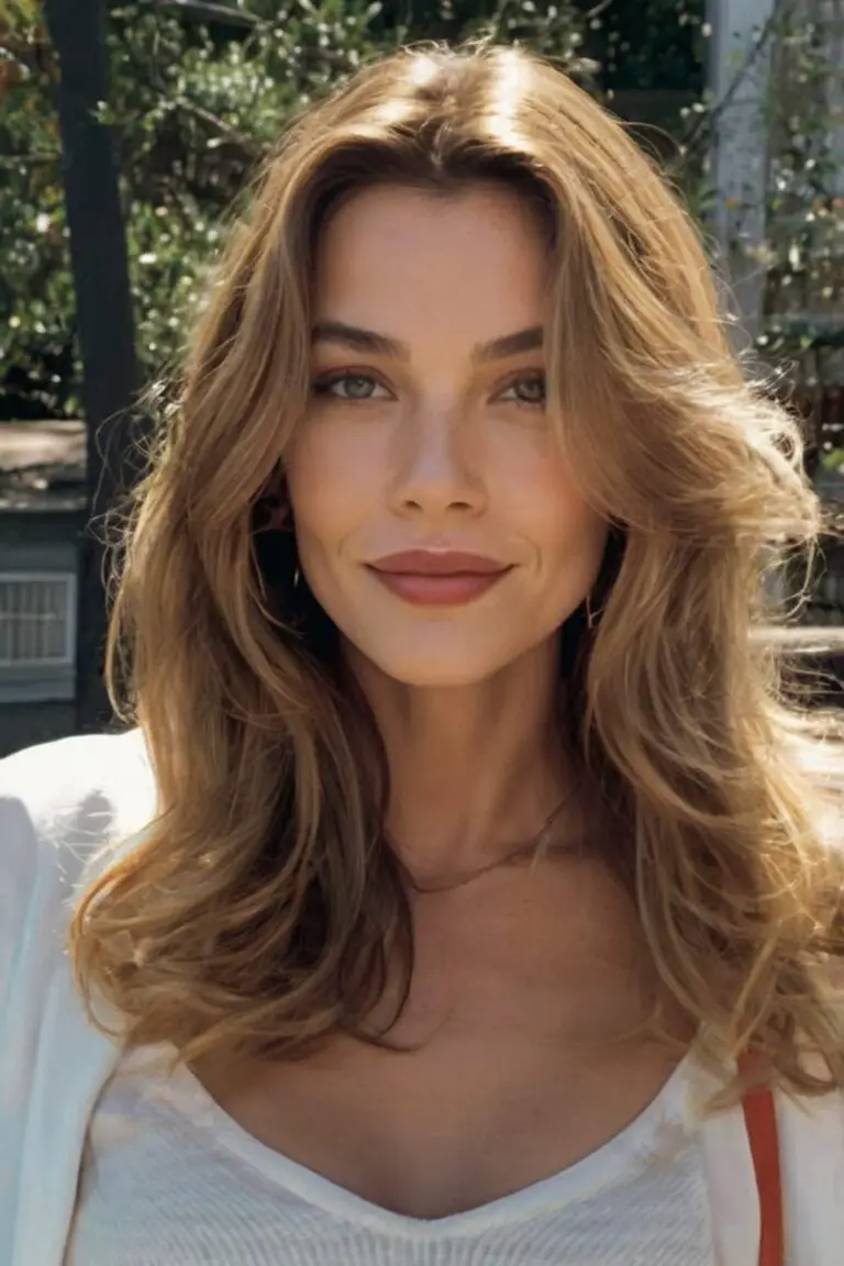 Face-Framing Layers: The Secret to Effortless Style - Bangz Hair Design