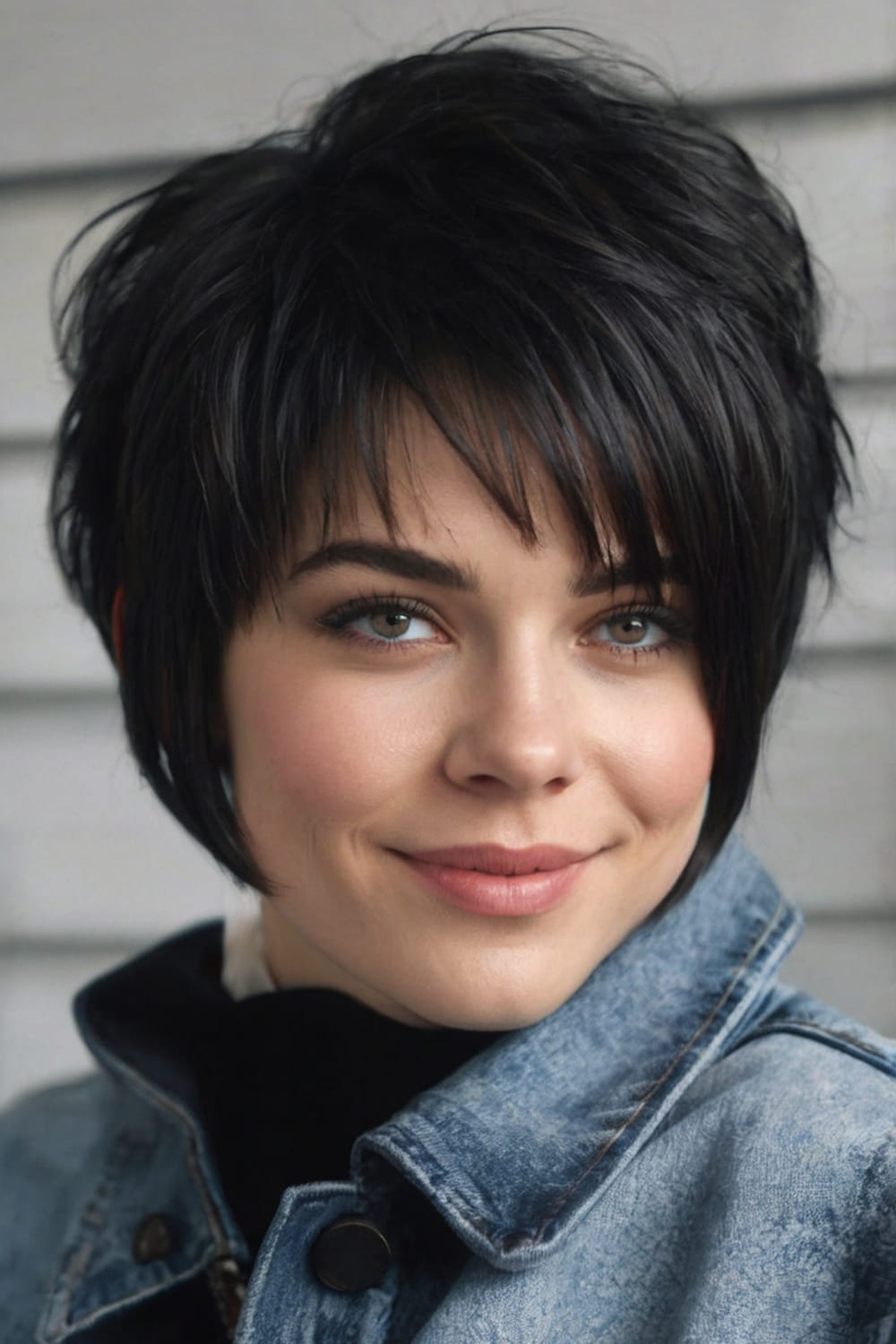 Rocking the Look: 19 Short Hair With Short Bangs - Bangz Hair Design