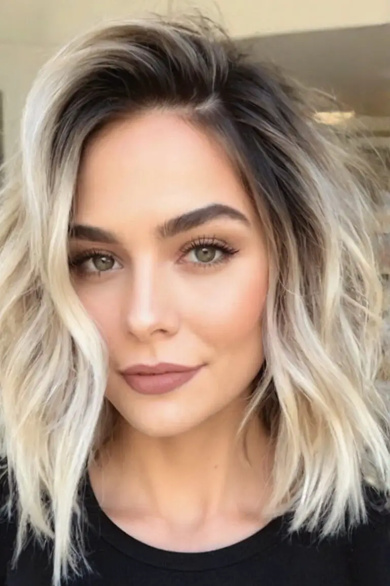 The Ultimate Guide to the Blunt Long Bob - Bangz Hair Design