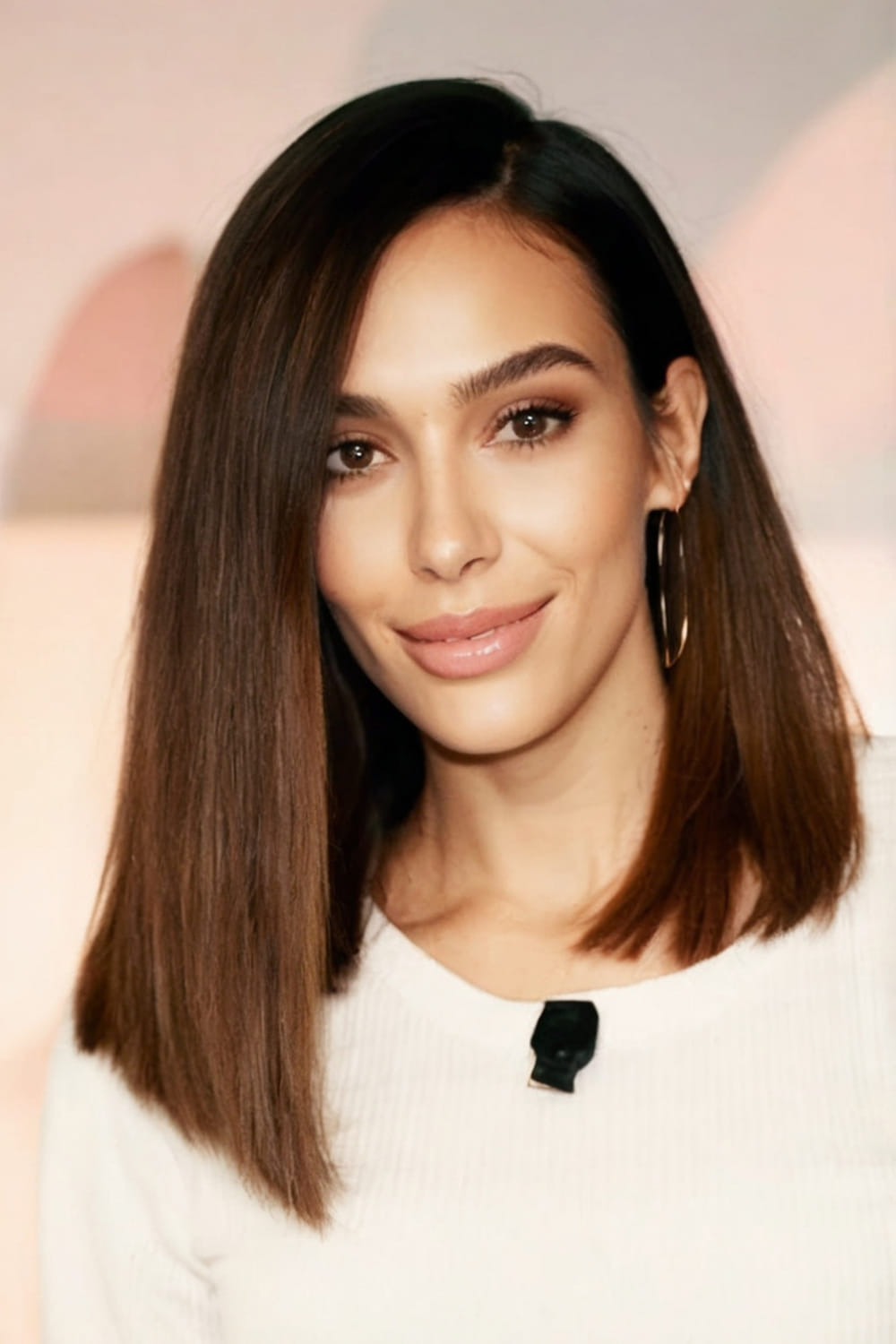 Flaunt Your Style: Asymmetrical Lob Haircuts to Love - Bangz Hair Design