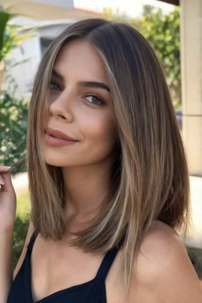 The Ultimate Guide: 20 Stunning Haircuts for Long Straight Hair - Bangz ...