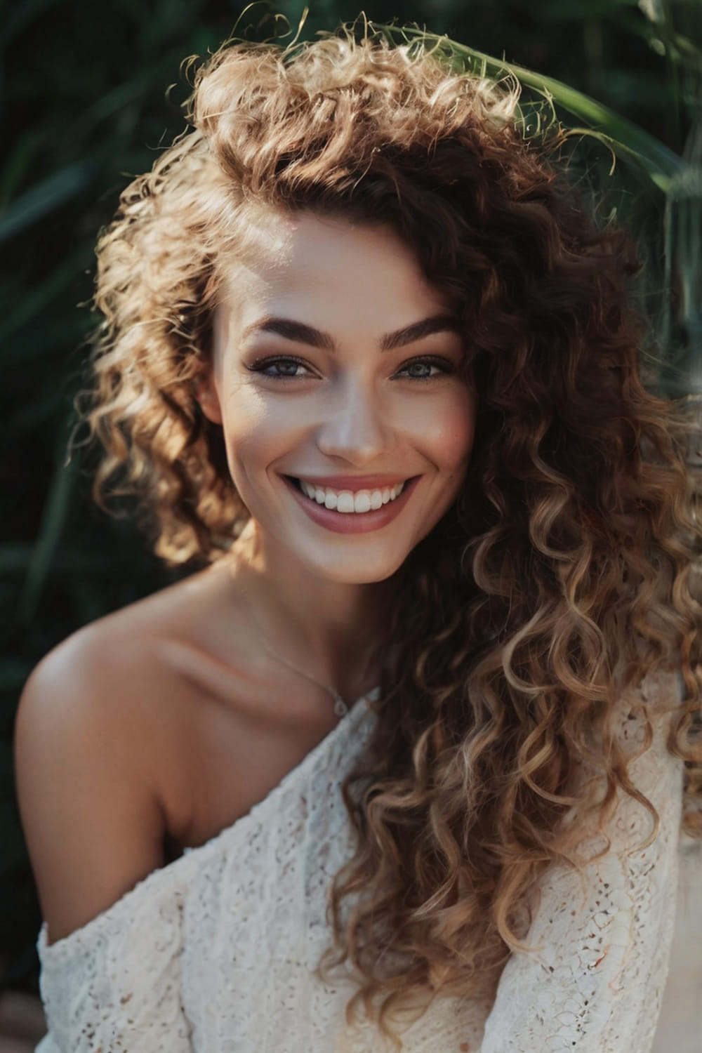 Trend Alert: Front Layered Haircuts for Long Hair to Try Now - Bangz ...