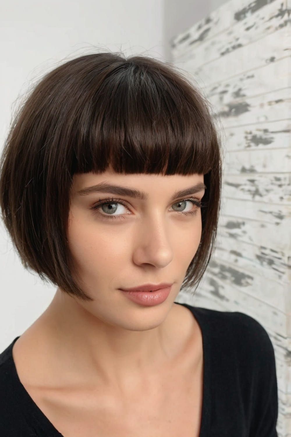 The Ultimate Guide to the Blunt Long Bob - Bangz Hair Design
