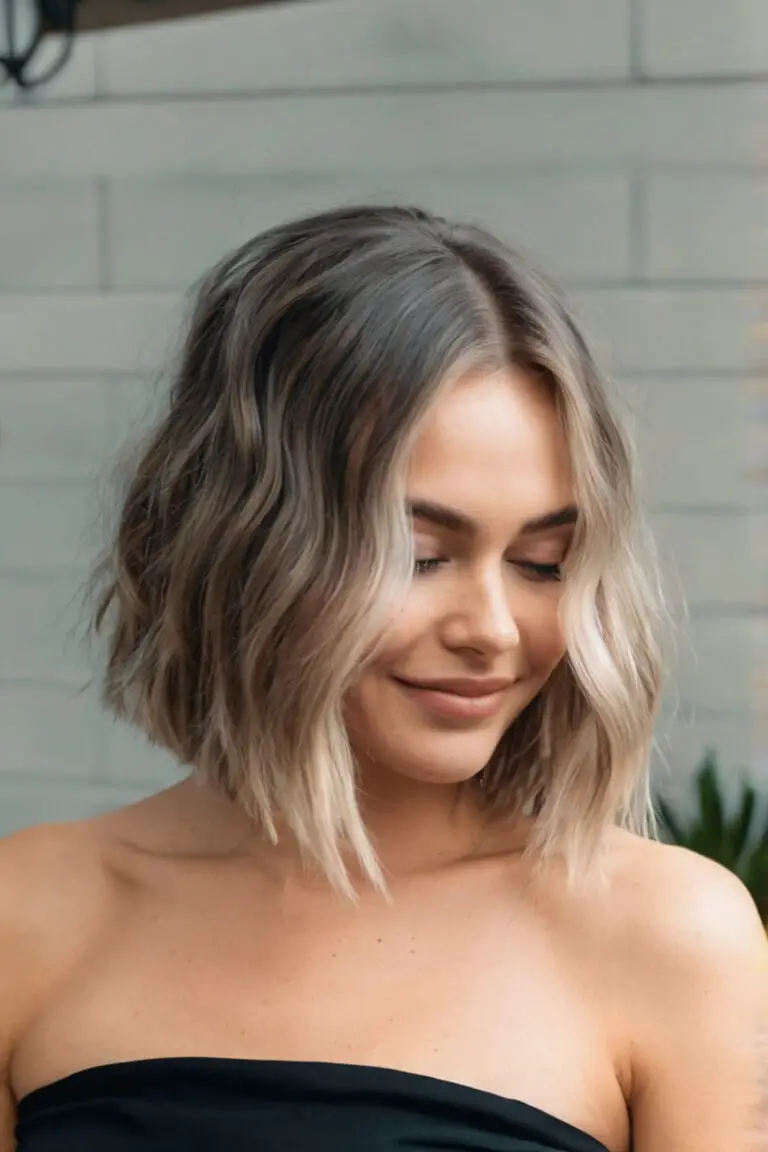 The Ultimate Guide to the Blunt Long Bob - Bangz Hair Design