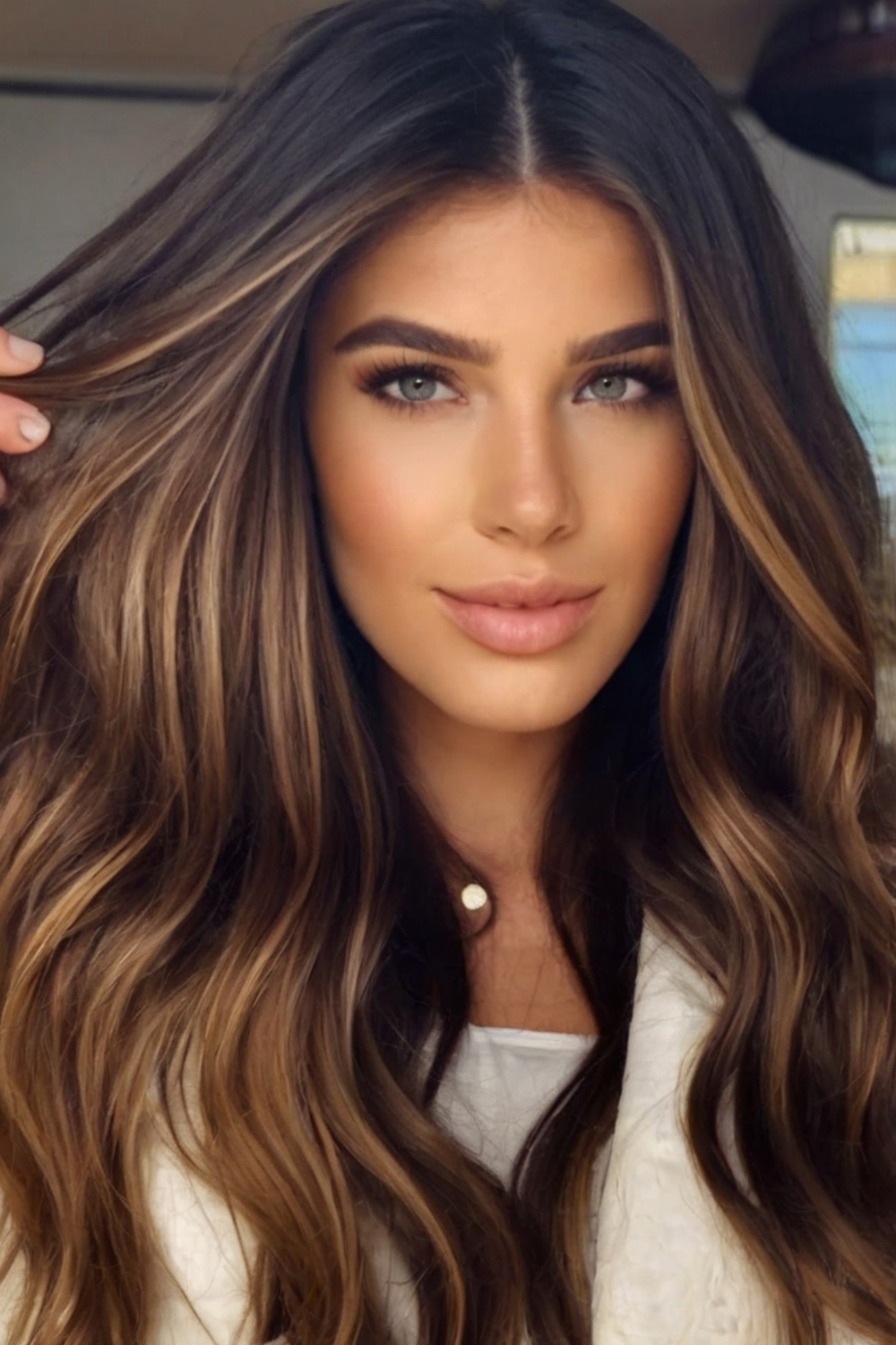 18 Chic Balayage for Dark Brown Hair to the Next Level! - Bangz Hair Design