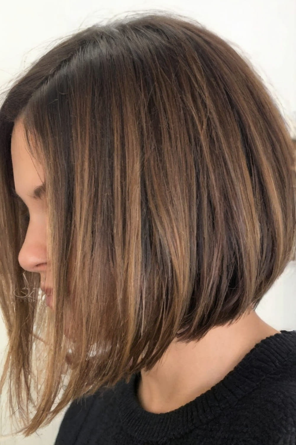 Unlock the Trend: 20 A-Line Bob Haircuts for a Fresh Spring Look ...