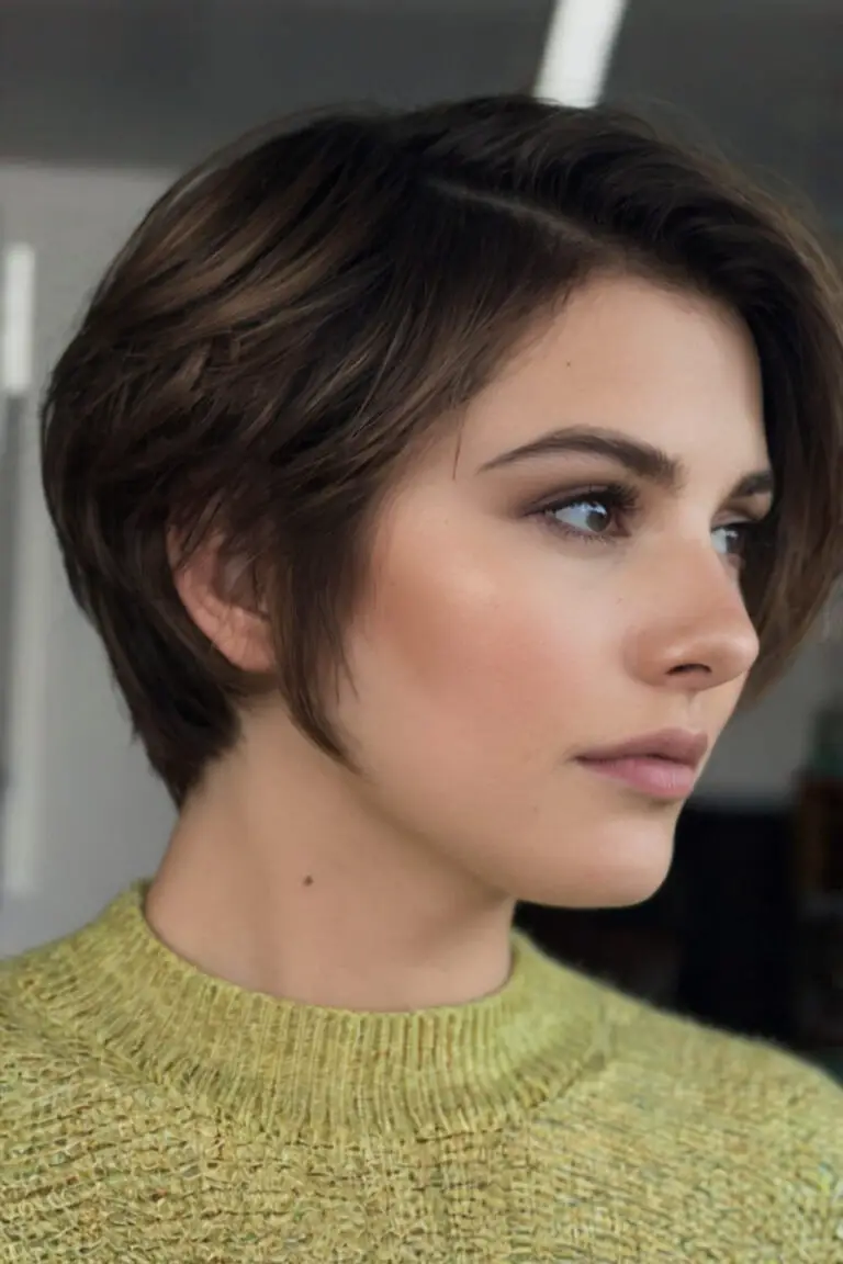 20 Bixie Haircut Ideas for Short Haircut that Will Make a Big Impact ...