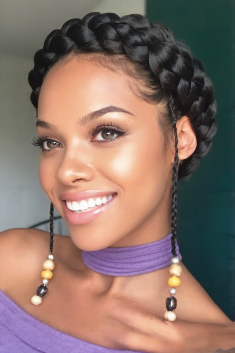 15 Effortless Curly Hair Styles Easy for Everyday Glam - Bangz Hair Design