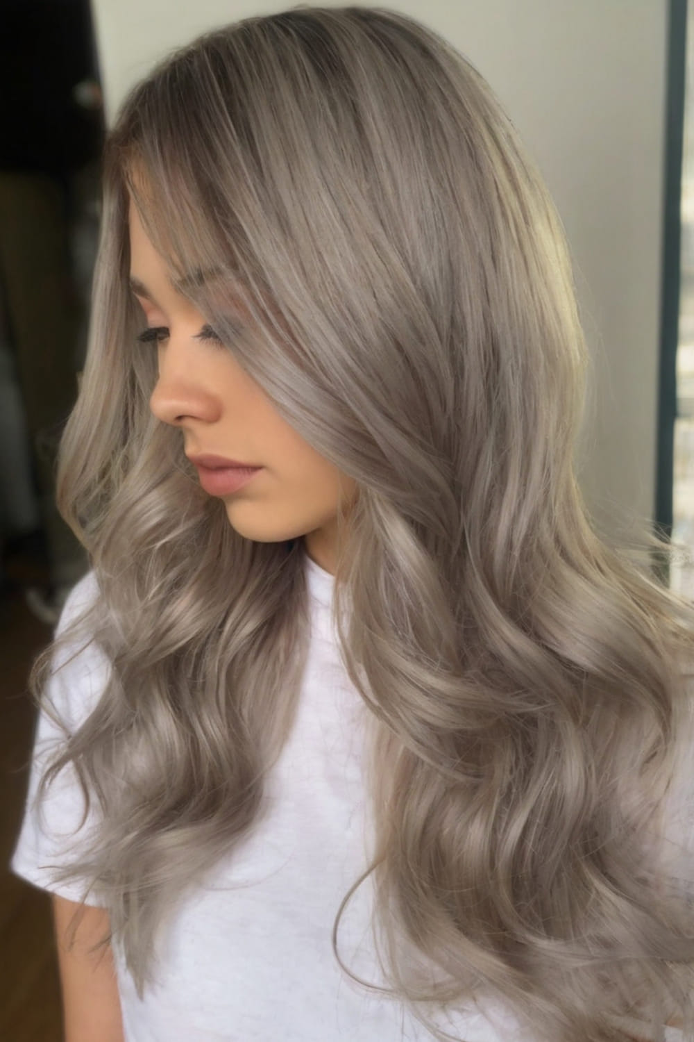 Bold and Beautiful: 16 Modern Silver Hair Color Ideas to Try - Bangz ...