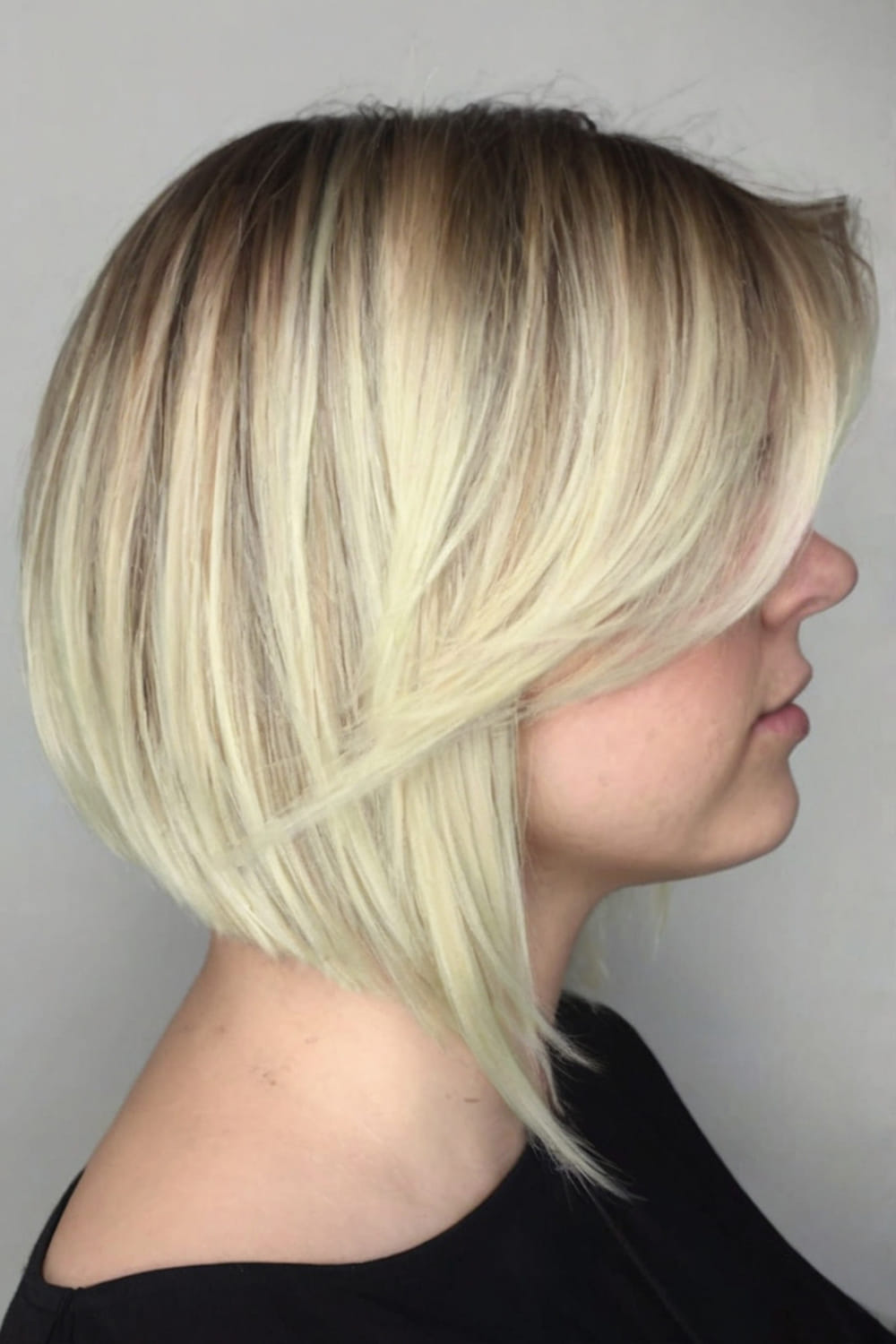Unlock the Trend: 20 A-Line Bob Haircuts for a Fresh Spring Look ...