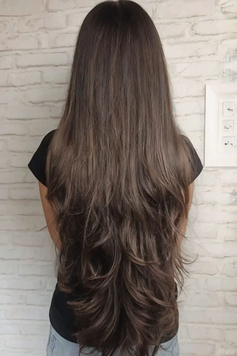 The Ultimate Guide: 20 Stunning Haircuts for Long Straight Hair - Bangz ...