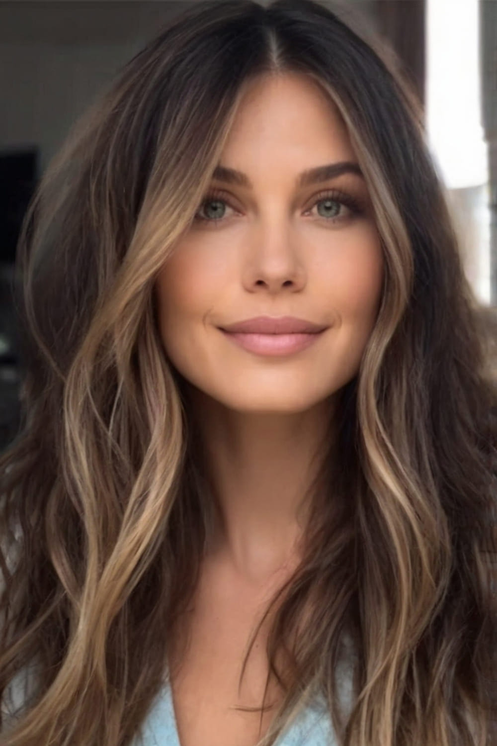 Face-Framing Layers: The Secret to Effortless Style - Bangz Hair Design