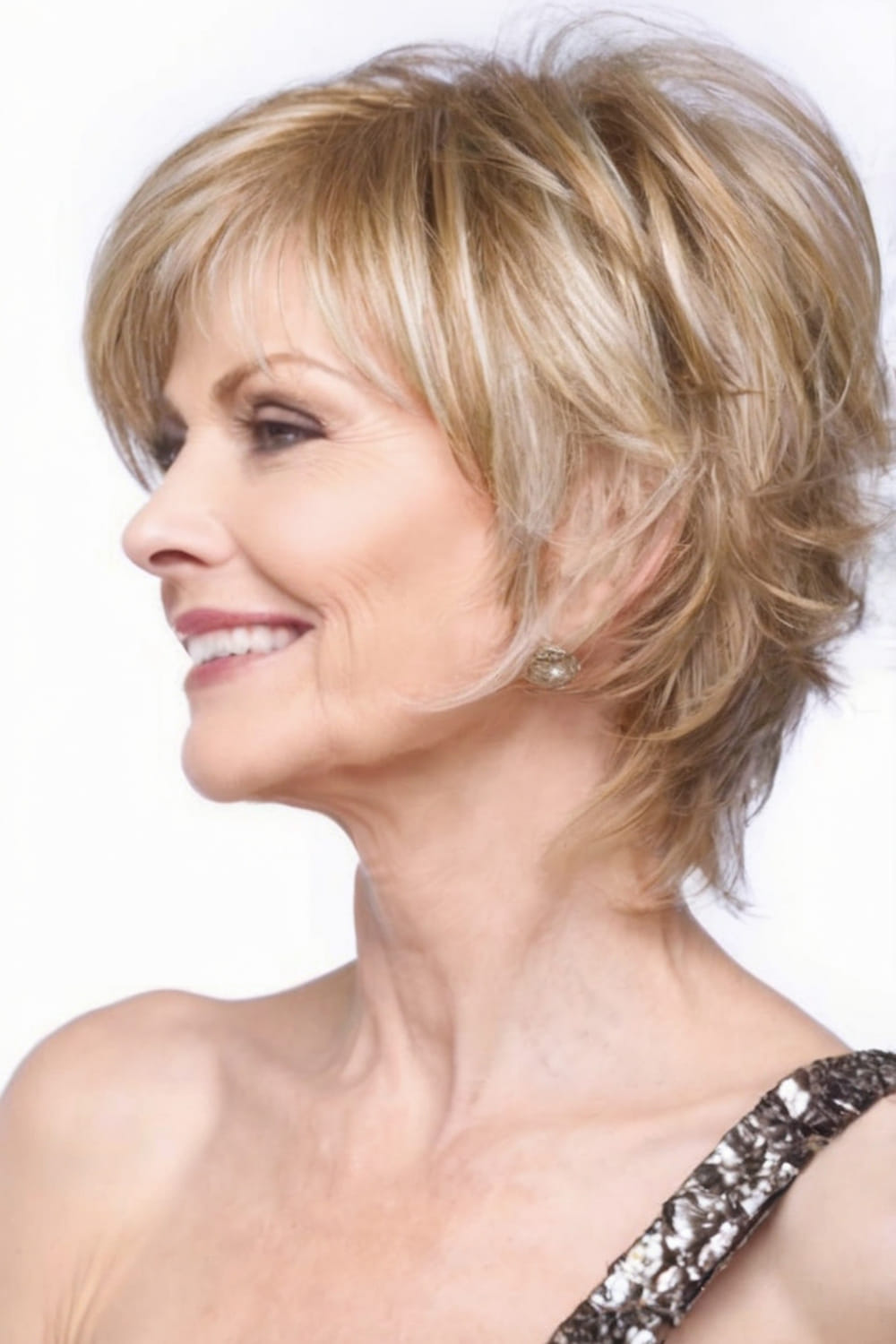 16 Wedge Haircuts for Older Women: Embrace Your Beauty at Any Age ...