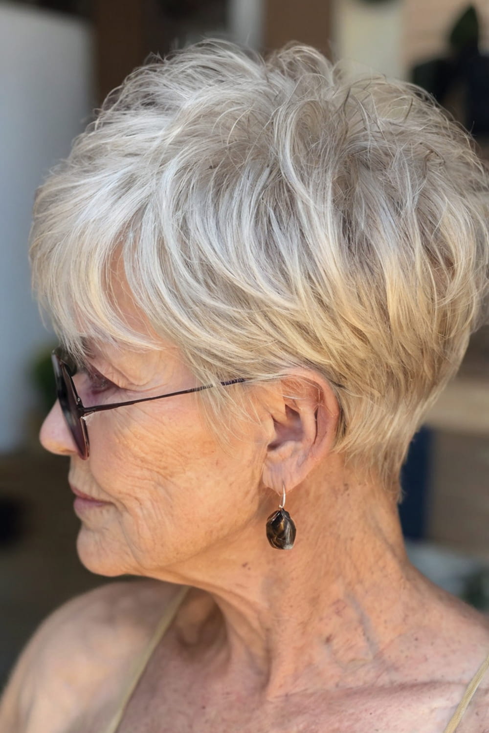 16 Wedge Haircuts for Older Women: Embrace Your Beauty at Any Age ...