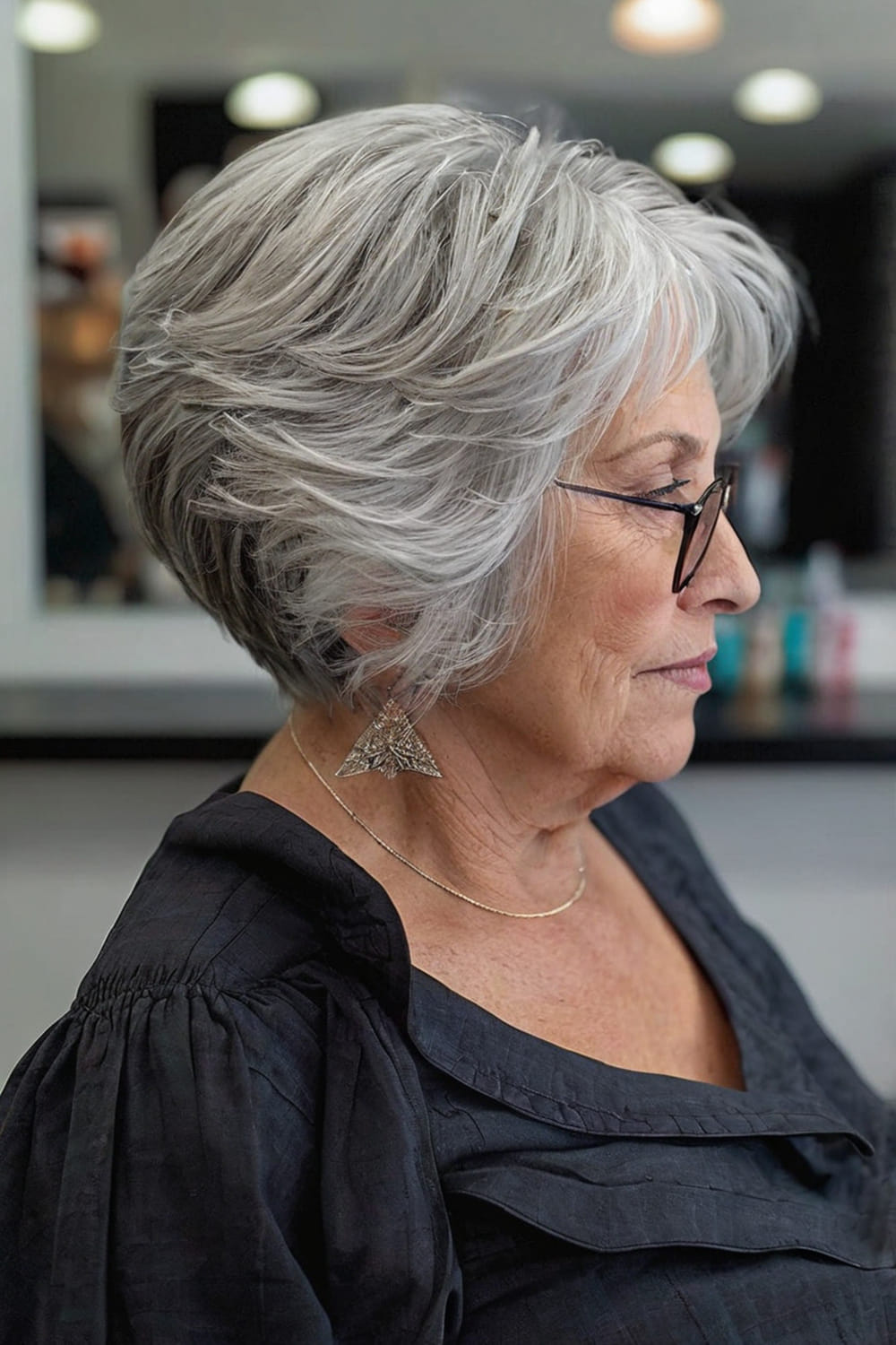 16 Wedge Haircuts for Older Women: Embrace Your Beauty at Any Age ...
