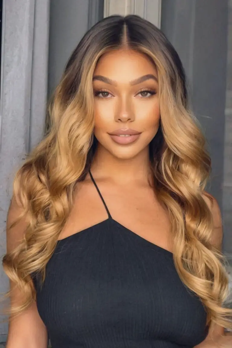 Get Inspired: 20 Long Wavy Hairstyles That Will Elevate Your Style ...