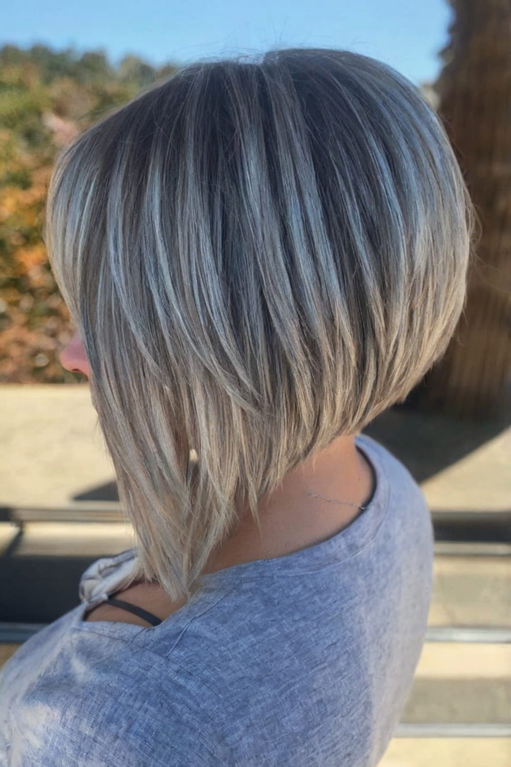 Unlock the Trend: 20 A-Line Bob Haircuts for a Fresh Spring Look ...