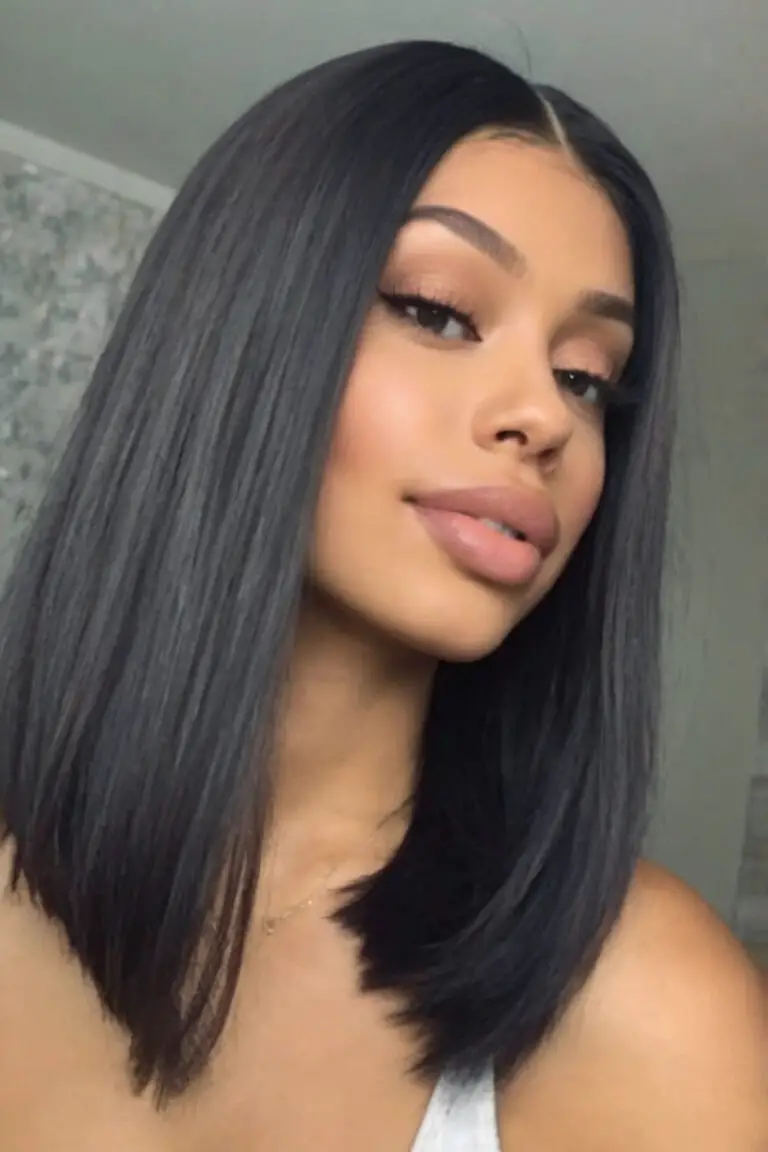 Unlock the Trend: 20 A-Line Bob Haircuts for a Fresh Spring Look ...