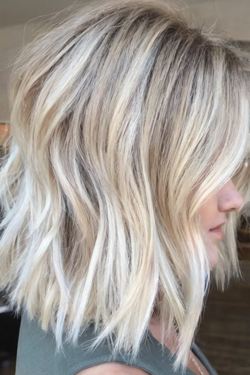 The Ultimate Guide to the Blunt Long Bob - Bangz Hair Design