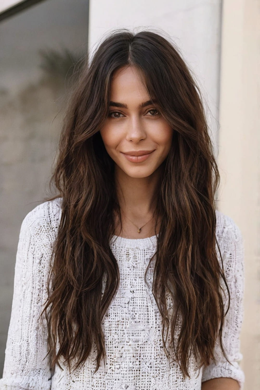 The Ultimate Guide: 20 Stunning Haircuts for Long Straight Hair - Bangz ...