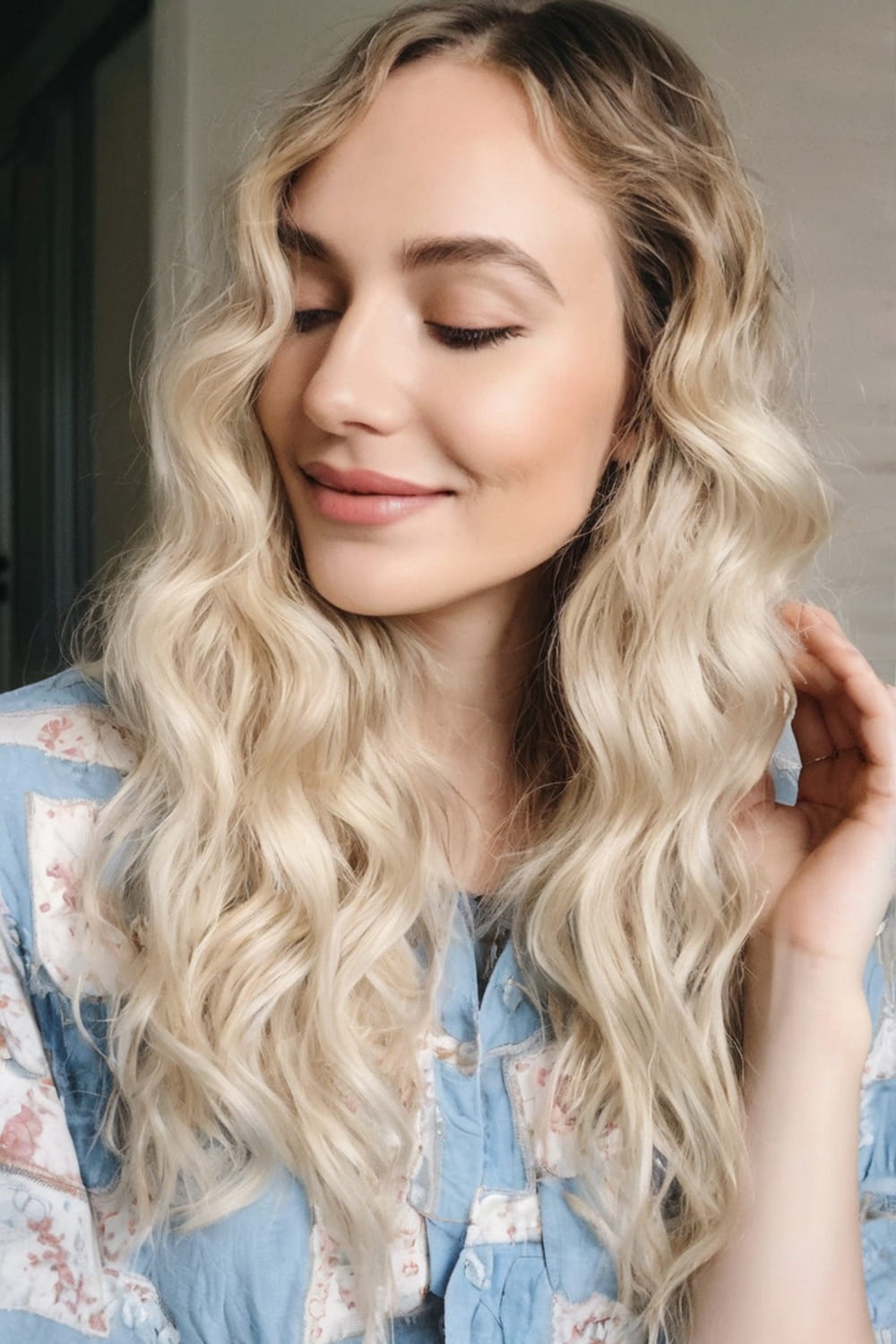 Get Inspired: 20 Long Wavy Hairstyles That Will Elevate Your Style ...