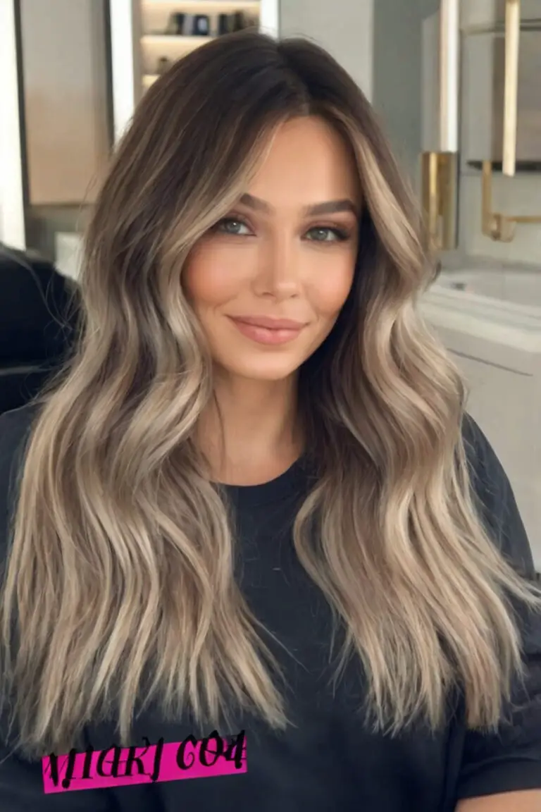 Face-Framing Layers: The Secret to Effortless Style - Bangz Hair Design