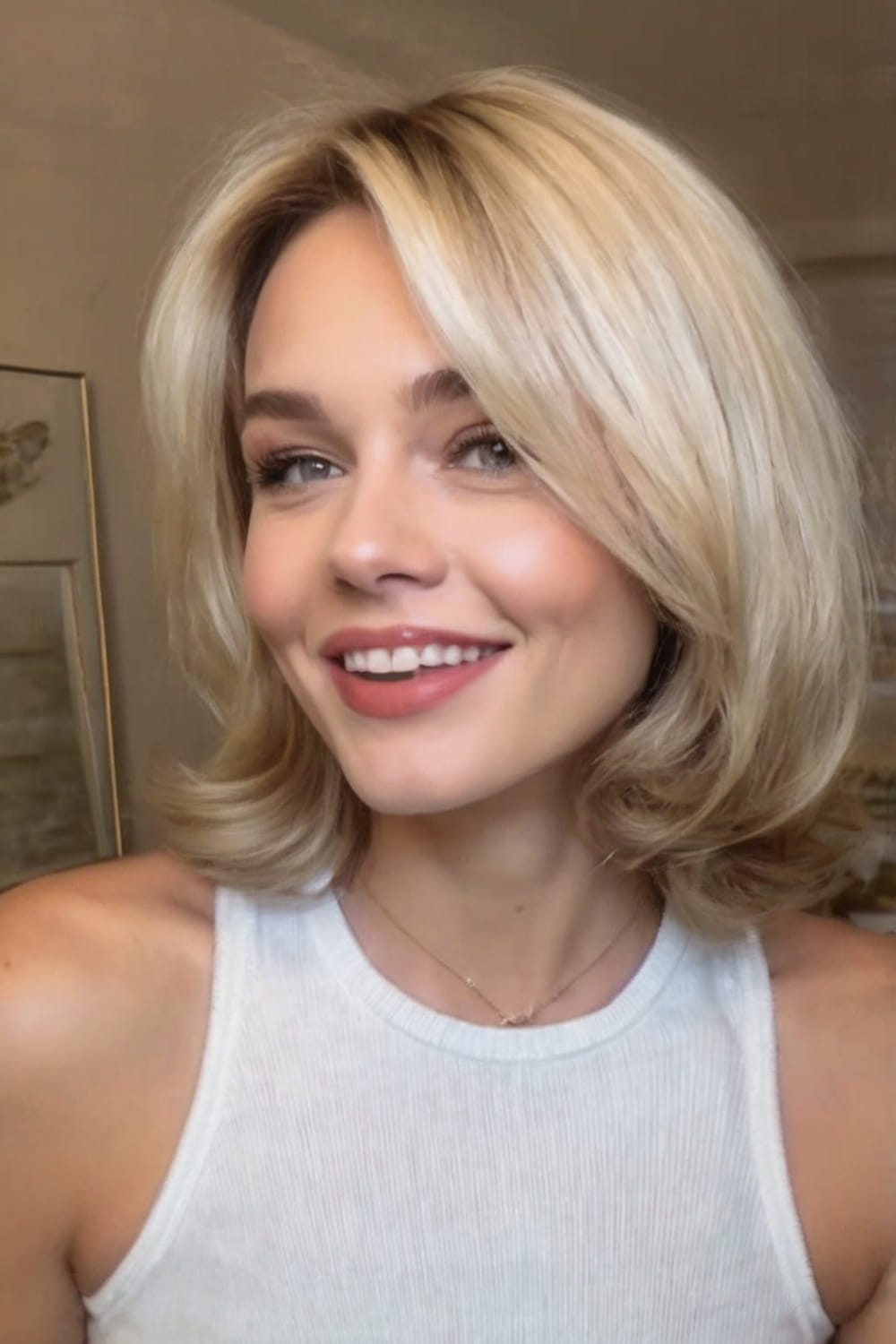 The Ultimate Guide to the Blunt Long Bob - Bangz Hair Design