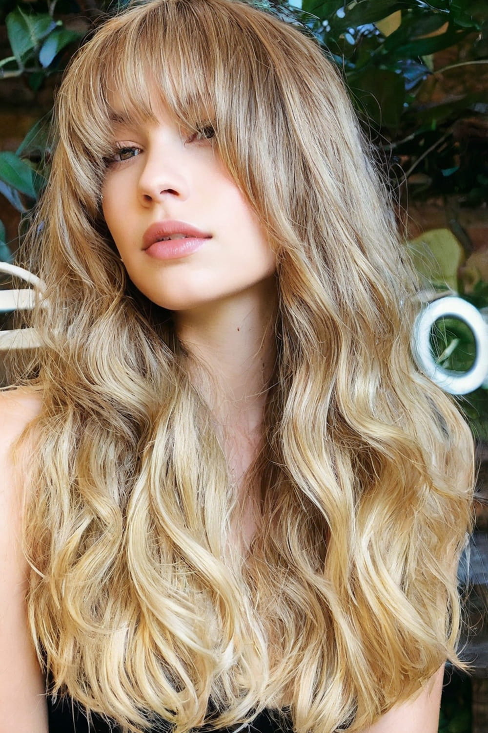 Get Inspired: 20 Wavy Hairstyles For Long Hair to Embrace Your Natural ...