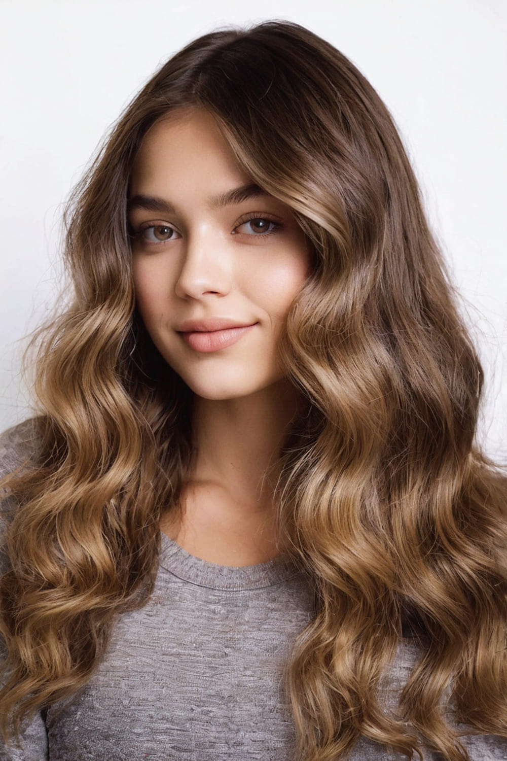 Get Inspired: 20 Wavy Hairstyles For Long Hair to Embrace Your Natural ...