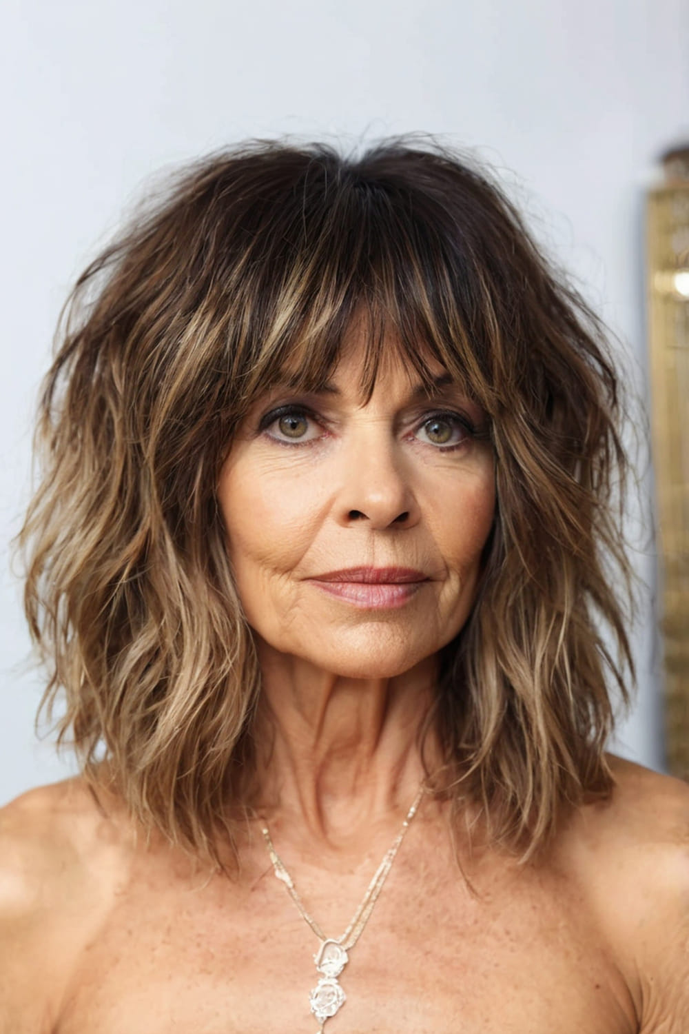 Elevate Your Style: 21 Fine Short Shaggy Hairstyles for Women Over 50 ...