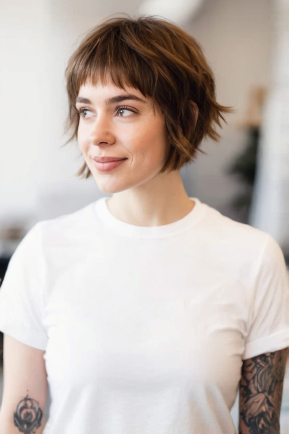 The Ultimate Guide to the Blunt Long Bob - Bangz Hair Design