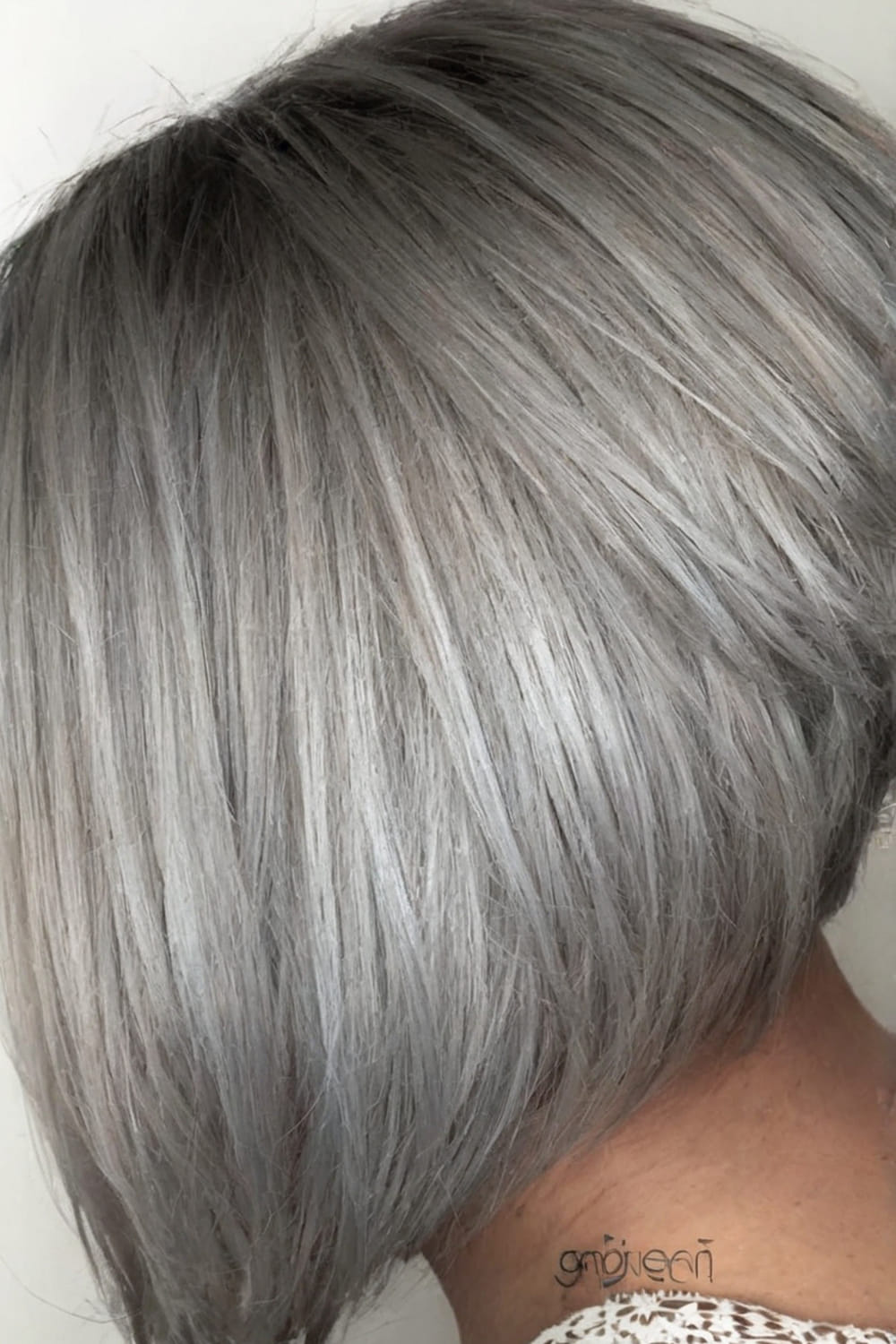 Bold and Beautiful: 16 Modern Silver Hair Color Ideas to Try - Bangz ...