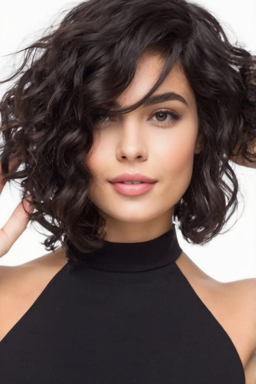 Flaunt Your Style: Asymmetrical Lob Haircuts to Love - Bangz Hair Design