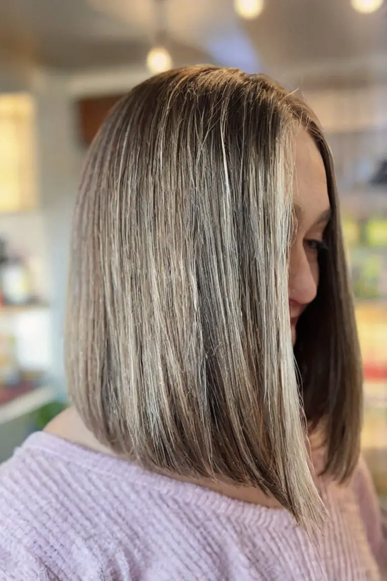 The Ultimate Guide to the Blunt Long Bob - Bangz Hair Design