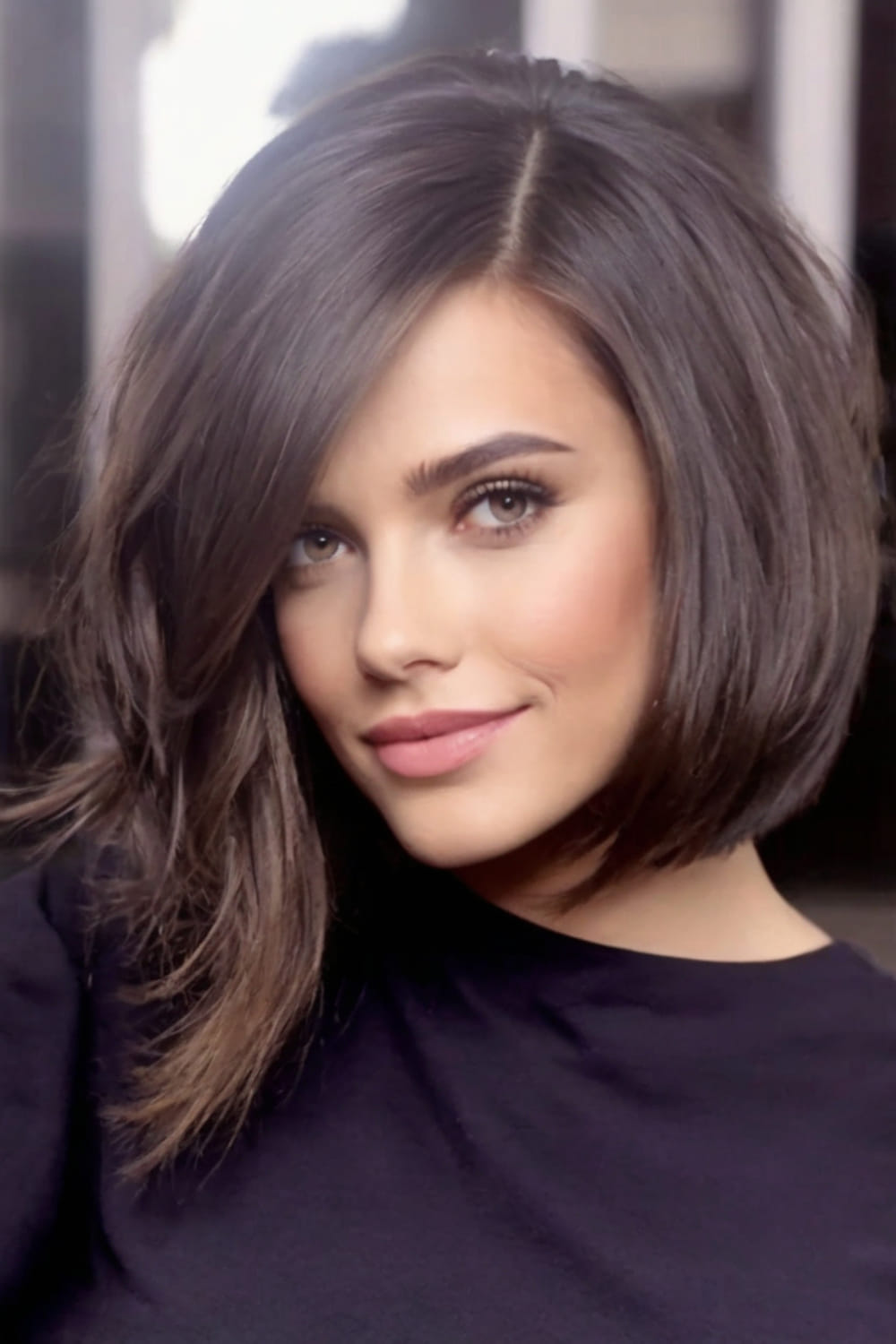 Unlock the Trend: 20 A-Line Bob Haircuts for a Fresh Spring Look ...