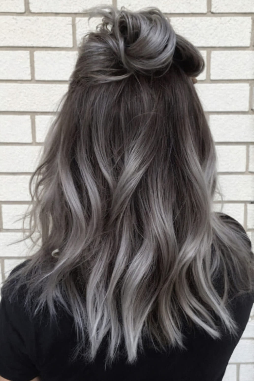 Bold and Beautiful: 16 Modern Silver Hair Color Ideas to Try - Bangz ...