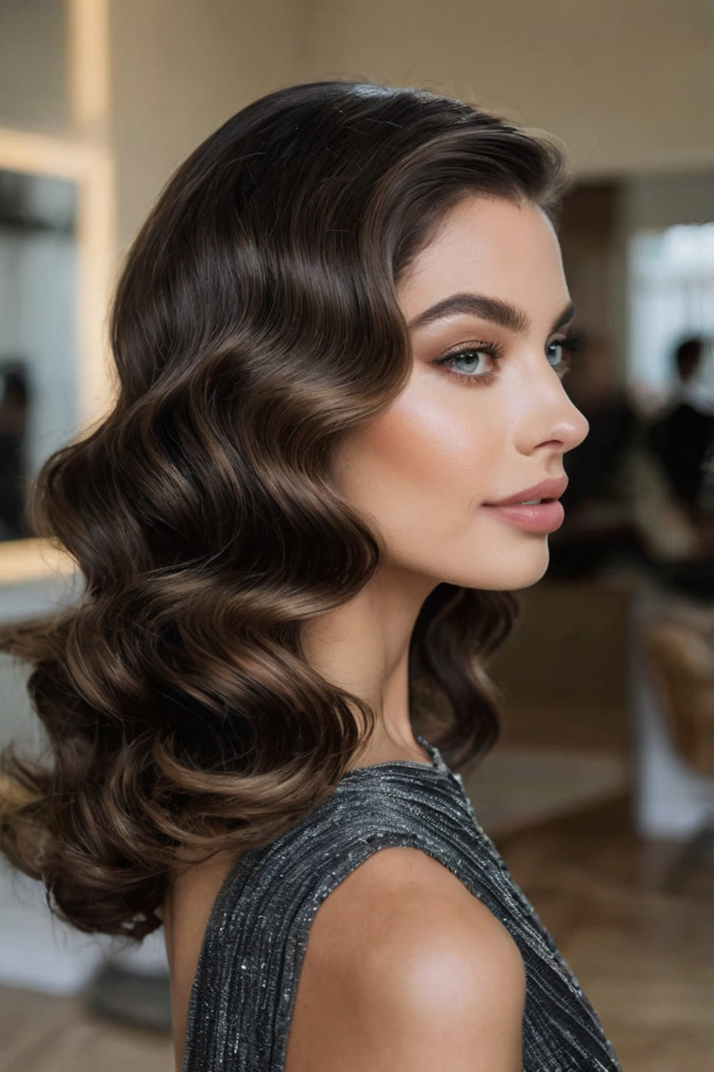 Get Inspired: 20 Long Wavy Hairstyles That Will Elevate Your Style ...