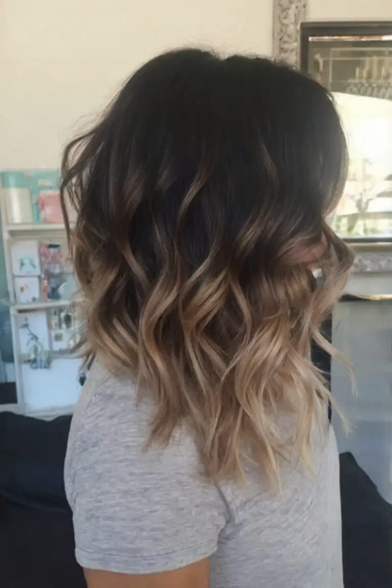 Flaunt Your Style: Asymmetrical Lob Haircuts to Love - Bangz Hair Design