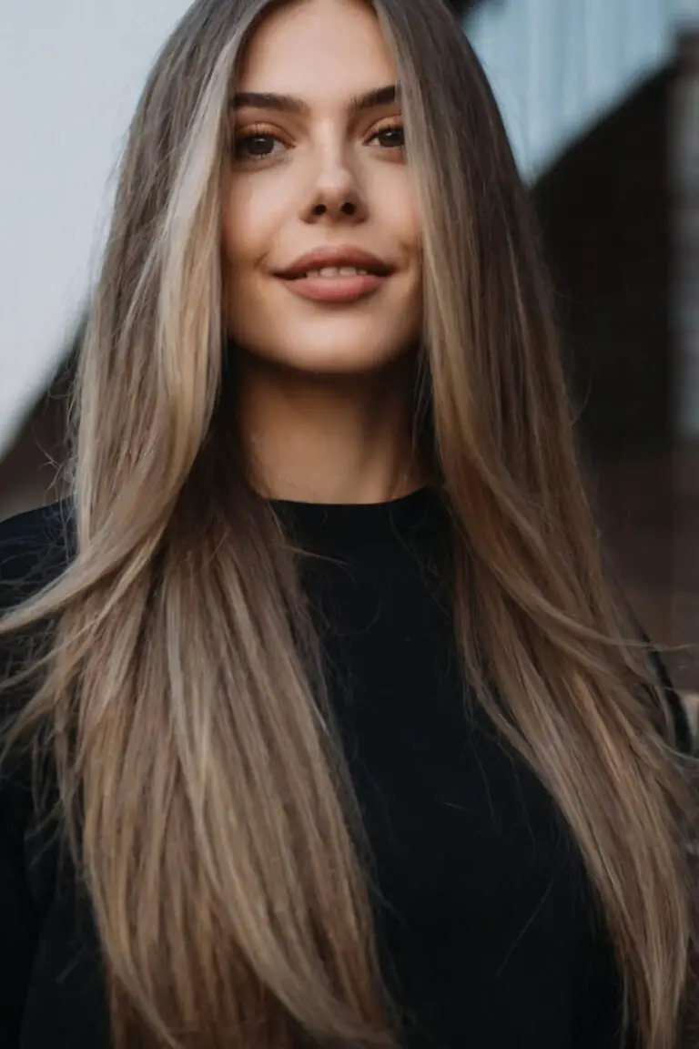 The Ultimate Guide: 20 Stunning Haircuts for Long Straight Hair - Bangz ...